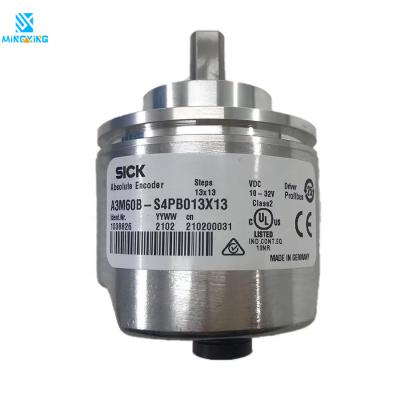China A3M60B-S4PB013X13 SICK Rotary Encoder Sensor Pulse Speed Measuring Rotation Detection Automation Component for sale