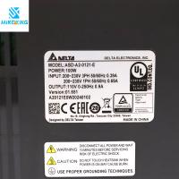 China ASD-A2-0121-E ASD-A2-0421-E ASD-A2-0721-E 220V AC Servo Drive Motor Controller for Industrial Automation CNC Machine for sale
