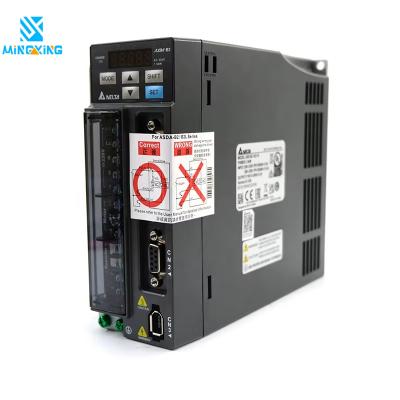 China ASD-B2-1521-B ASD-B2-1021-B ASD-B2-0521-B 220V AC Servo Drive Motor Controller for Industrial Automation CNC Machine for sale