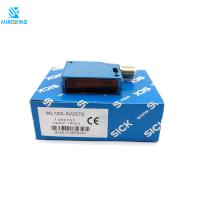 China WL12G SICK Photoelectric Sensor Infrared Diffuse Induction Switch Object Detection Automation Component for sale