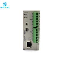 China DVP12SE11R DVP12SE11T DVP24SE11R 12 Points Network Type PLC Programmable Controller Support Ethernet Modbus TCP for sale