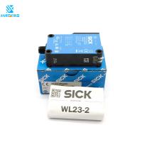 China WL23-2P2460 SICK Photoelectric Switch Infrared Optical Detection Object Recognition Position Automation Component for sale