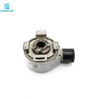 China DFS60A-BHAA65536 SICK Incremental Encoder Hollow Shaft Pulse Coder Rotational Speed Automation Component for sale