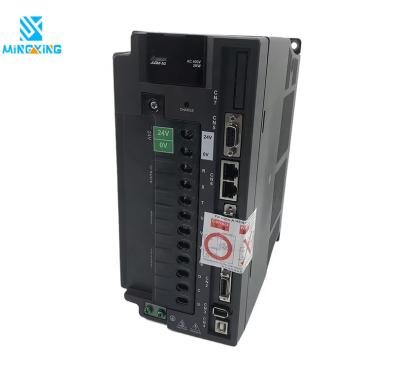 China AC Servo Drive ASD-A2-2043-M ASD-A2-1543-M ASD-A2-3043-M 2KW 1.5KW 3KW 400V EtherCAT CANopen Motion Controller for Industrial Au for sale