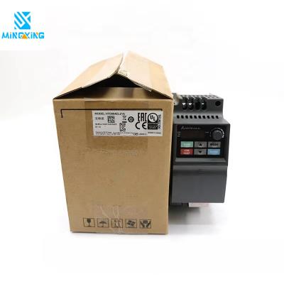 China VFD004EL21A VFD007EL21A VFD015EL21A AC Motor Drive Inverter for Industrial Automation for sale