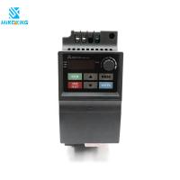 China VFD004EL21A VFD007EL21A VFD015EL21A AC Motor Drive Inverter for Industrial Automation for sale