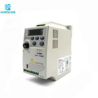 China Industrial AC Drive VFD004L21A VFD007L21A VFD015L21A 220V Single Phase VFD Inverter for Automation for sale