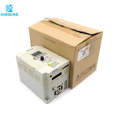 China Industrial AC Motor Drive VFD007M43B VFD015M43B VFD022M43B  380V 3PH 0.75kW VFD Inverter Variable Frequency Drive for Automation for sale