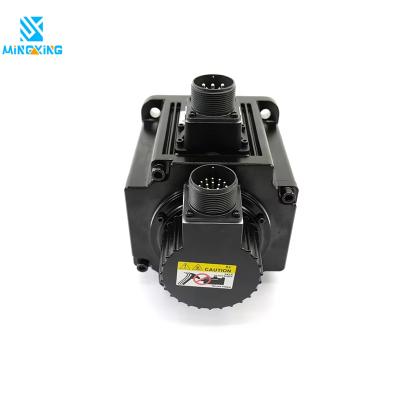 China AC Servo Motor ECMA-E21315RS ECMA-E21310RS ECMA-E21320RS ECMA-E21325RS 220V 1.5kW 130mm Flange Servo Motor for Automation System for sale