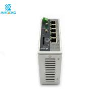 China Industrial 4G LTE Router DX2300LN-WW DX2300LN-CN Industrial Ethernet Gateway with RS232 RS485 VPN Firewall for IoT Automation for sale
