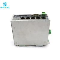 China Industrial 4G LTE Router DX2300LN-WW DX2300LN-CN Industrial Ethernet Gateway with RS232 RS485 VPN Firewall for IoT Automation for sale