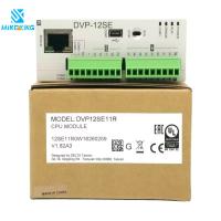 China Industrial PLC Controller Unit DVP12SE11R Programmable Logic Controller Module For Automation System for sale