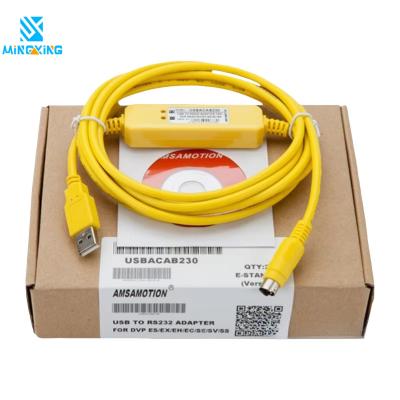 China ndustrial PLC Programming Cable USBACAB230 USB Data Communication Cord For Automation System for sale