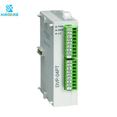 China Industrial PLC Controller Module DVP04PT-SASD-A2-0121-E And ASD-A2-0121-E For Automation System for sale