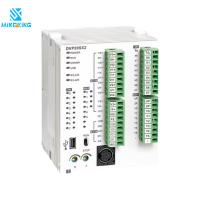 China Compact PLC Controller DVP20SX211R Industrial Automation Module With RS485 Port For Manufacturing System for sale