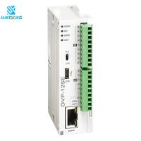 China Compact Programmable Logic Controller DVP12SE11R PLC Module Industrial Automation Control Unit With RS485 Port for sale