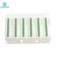 China Compact PLC Controller DVP16SP11RASD-A2-0121-E Industrial Automation Module With RS485 Port For Manufacturing System for sale