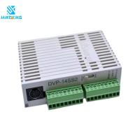 China Industrial Programmable Logic Controller DVP26SE11T DVP26SE11R DVP24SE11T PLC CPU Module 26DI 16DO RS485 Port for sale