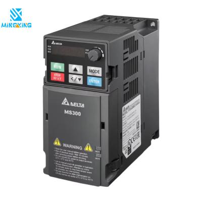 China Industrial AC Drive VFD-MS300 VFD-MH300 VFD-ME300 Variable Frequency Drive Inverter 0.75kW 2.2kW 7.5kW for Motor Control System for sale