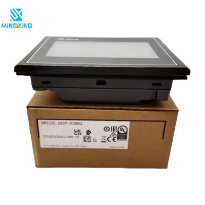 China Industrial Human Machine Interface DOP-103BQ DOP-103SQ DOP-103WQ HMI Touch Screen Panel 4.3 inch TFT LCD for Automation System for sale