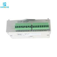 China Industrial Digital I/O Extension Module DVP08SP11T DVP08SP11R DVP16SP11T PLC Expansion Unit 4DI 4DO NPN Transistor Output for Au for sale