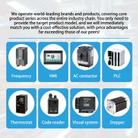 China Industrial Programmable Logic Controller DVP14SS211T DVP14SS211R DVP20SS211T PLC CPU Module 8DI 6DO RS485 Port for sale