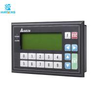 China Industrial Text Panel TP04P-16TP1R TP04P-32TP1R TP04P-22XA1R 4.1 inch STN LCD 8DI 8DO RS485 Port for Automation System for sale