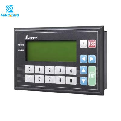 China Industrial Text Panel TP04P-16TP1R TP04P-32TP1R TP04P-22XA1R 4.1 inch STN LCD 8DI 8DO RS485 Port for Automation System for sale