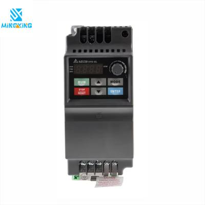 China Industrial AC Drive VFD004EL21A 0.4kW 220V Single Phase Compact Design for Small Machinery for sale