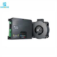 China VFD055E23A Variable Frequency Drive 7.5HP Modular Design EMI Filter for Motor Speed Control for sale