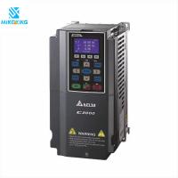 China VFD055CP43B-21 Variable Frequency Drive Built in PLC BACnet Modbus for HVAC Water Treatment for sale