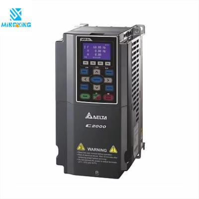 China VFD055CP43B-21 Variable Frequency Drive Built in PLC BACnet Modbus for HVAC Water Treatment for sale