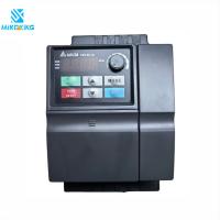 China Industrial AC Drive VFD037B43A 3.7kW 380V 3 Phase Vector Control for Motor Speed Regulation for sale