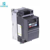 China Industrial AC Drive VFD015EL21A 1.5kW 220V Single Phase Vector Control for Motor Speed Regulation for sale