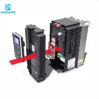 China VFD900CP43A-21 Variable Frequency Drive 125HP CP2000 Series Built in PLC BACnet for Building Automation for sale