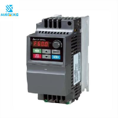 China Compact AC Drive VFD007EL43W VFD015EL43W VFD022EL43W 0.75kW 1.5kW 2.2kW 380V 3Ph Inverter With PID Control For Pump And Fan for sale