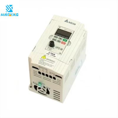 China VFD25AMS23ANSAA VFD17AMS23ANSAA VFD33AMS23ANSAA 5.5kW 3.7kW 7.5kW 230V 3Ph Inverter With Built in PLC For Industrial Automation for sale