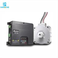China MH300 VFD7A5MH21ANSAA VFD11AMH21ANSAA 1.5kW 2.2kW 3.7kW 230V 1Ph Inverter With Built in PLC For Industrial Automation for sale