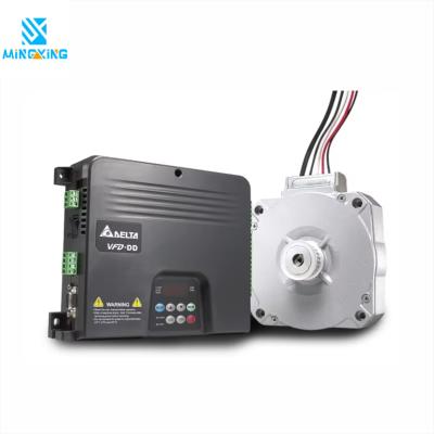China MH300 VFD7A5MH21ANSAA VFD11AMH21ANSAA 1.5kW 2.2kW 3.7kW 230V 1Ph Inverter With Built in PLC For Industrial Automation for sale