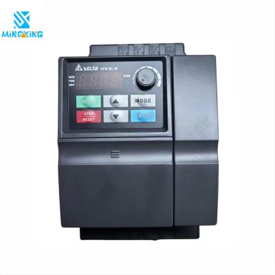 China VFD4A2MS43AFSAA VFD7A5MS43AFSAA VFD11AMS43AFSAA 1.5kW 2.2kW 3.7kW 380V 3Ph Inverter With Built in PLC For Industrial Automation for sale