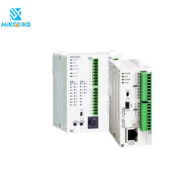 China 16 Point Digital Output Module DVP16XN211R 16DO NPN Transistor Output 24VDC For PLC System Extension for sale