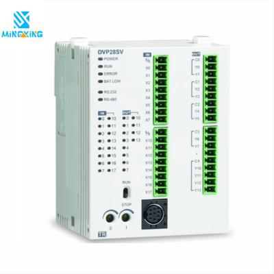 China DVP40EH00T3 24DI/16DO Transistor Output With Motion Control And Analog I/O For Industrial Automation for sale