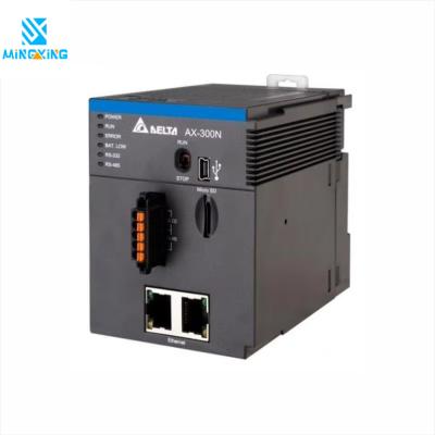 China DVP14SS211T DVP14SS211R 8DI/6DO Transistor Relay Output 24VDC With RS232/RS485 For Compact Automation for sale
