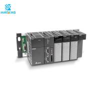 China 16 Point Economy PLC DVP16EC00R3 8DI/8DO Relay Output 100 240VAC With RS232/RS485 For Standalone Control for sale