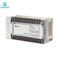 China 32 Point Programmable Controller DVP32ES00R2 DVP32ES00T2 16DI/16DO Relay/Transistor Output AC Power With RS485 For Industrial Au for sale