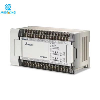 China 32 Point Programmable Controller DVP32ES00R2 DVP32ES00T2 16DI/16DO Relay/Transistor Output AC Power With RS485 For Industrial Au for sale