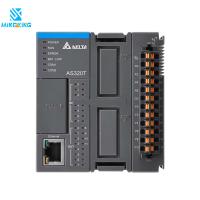 China 60 Point Programmable Controller DVP60ES200R 36DI/24DO Relay Output AC Power With 3 Serial Ports For Industrial Automation for sale