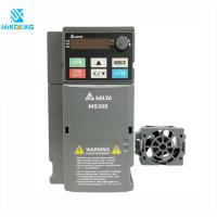 China VFD055C43A-21 VFD075C43A-21 VFD110C43A-21 5.5kW 7.5kW 11kW 380V 3Ph Inverter With Built in PLC And PG Card for sale