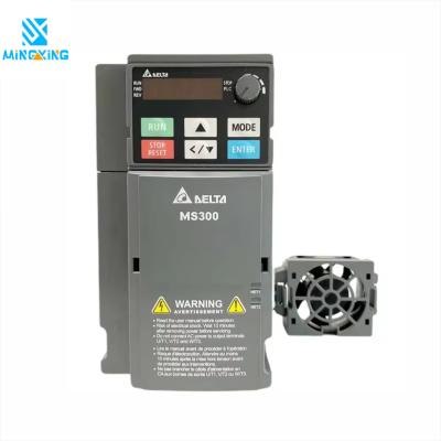 China VFD055C43A-21 VFD075C43A-21 VFD110C43A-21 5.5kW 7.5kW 11kW 380V 3Ph Inverter With Built in PLC And PG Card for sale