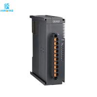 China Multi Channel Analog Acquisition Module DVP04AD-E2 DVP06AD-E2 DVP16AD-E2 High Precision Signal Detecting Board for Environmental for sale